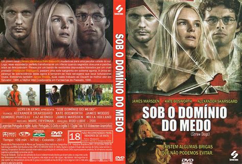 Capas Medina Somente Capas de DVD Sob o Domínio do Medo