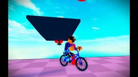 przeszedłem obby na rowerze w Roblox roblox obby but you re on a bike