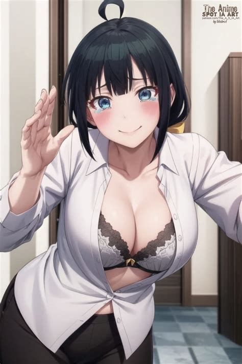 十返舎なしこ じっぺんしゃなしこ のエロ画像ぽんのみち 二次エロ画像専門チャンネル
