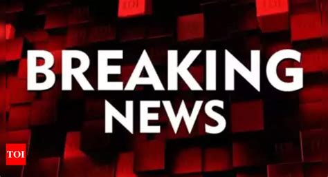 Breaking News Live Updates Former Cricketer Gautam Gambhir Appointed