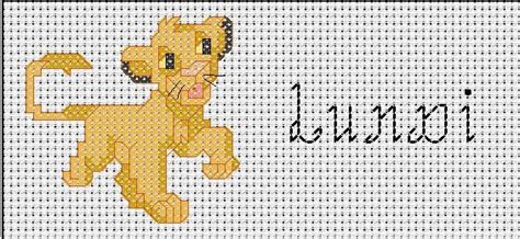 Simba Pixel Art Artofit