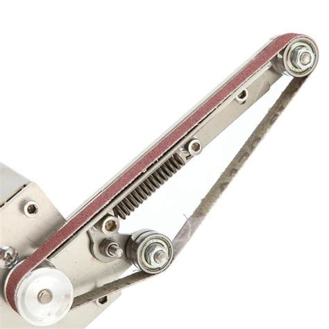 Milleplus mini machine à bande rectifieuse de bricolage Ponceuse à