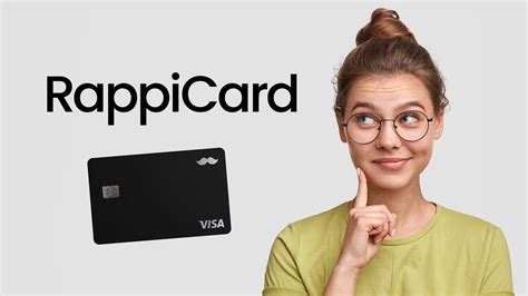 Qué es la tarjeta de crédito RappiCard Descubre sus beneficios y cómo