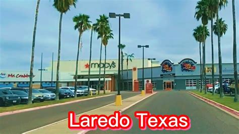 Como llegar al mall del norte Laredo tx ruta rápida YouTube