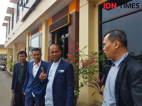 Wali Santri Al Zaytun Di Banten Laporkan Ken Setiawan