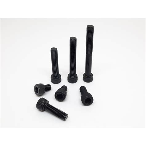 Tornillo Din M Acero Allen Cabeza Cil Ndrica