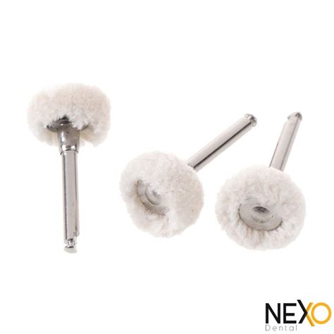 FELPA DE ALGODON PARA CONTRA ANGULO Nexo Dental