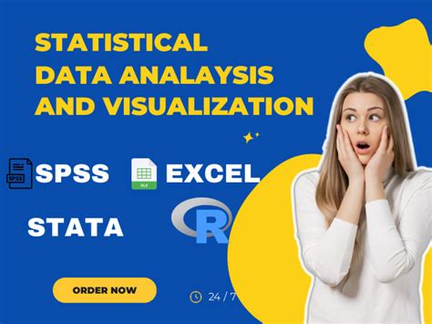 do your statistical data analysis in r excel stata matlab and in spss by anams786 fiverr