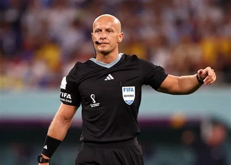 Szymon Marciniak el árbitro de la final Argentina vs Francia Diario
