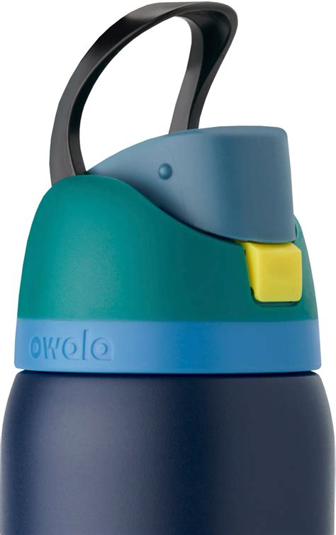 Best Buy Owala Freesip Insulated Stainless Steel Oz Water Bottle
