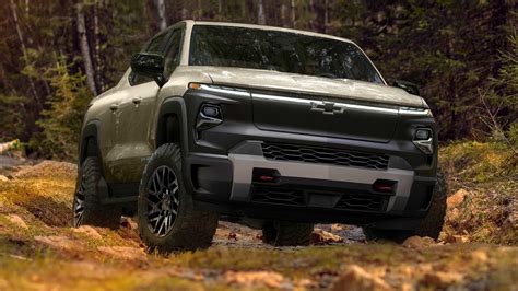 Chevy Ev Truck Release Date