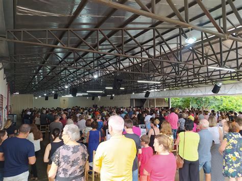 Celebração da Quarta feira de Cinzas reúne mais de 700 fiéis na