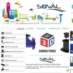 Soval Fr SOVAL Toute Notre Gamme De Produits
