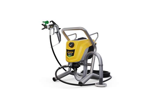 Essayer étiquette Grincer pistolet peinture wagner pro 250 Masse