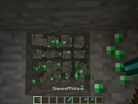 How To Find Emeralds In Minecraft Steps With Pictures