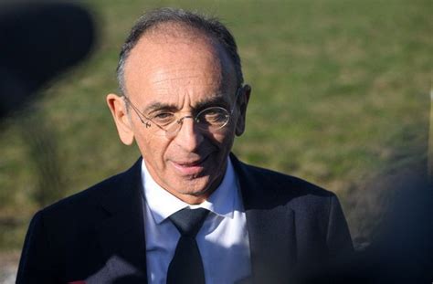 Fdesouche Est Une Revue De Presse On Twitter Eric Zemmour A Ses