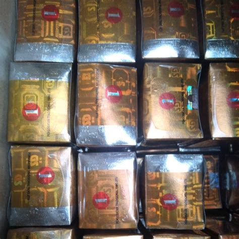 Jual GS Kapsul Gemuk Badan No 1 Original Isi 24saset Shopee Indonesia