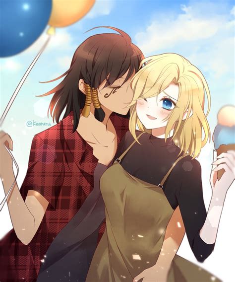 Mercy And Pharah Overwatch And 1 More Drawn By Kaoruru Sakuno2911
