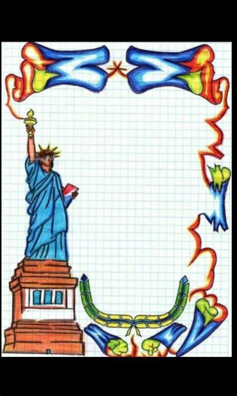 Caratulas Para Cuadernos De Ingles Secundaria Artofit