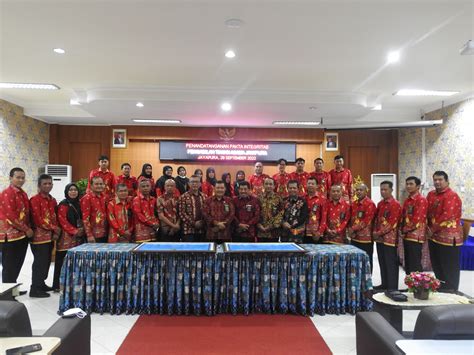 Pta Jayapura Gelar Penandatanganan Pakta Integritas Dan Komitmen