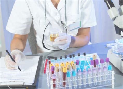 Interpretação de Exames Laboratoriais Instituto Mesclá Cursos