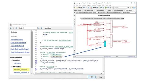 embedded coder matlab and simulink