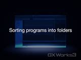 Make Folder How To Use Procedure Gx Works Features Of The Software