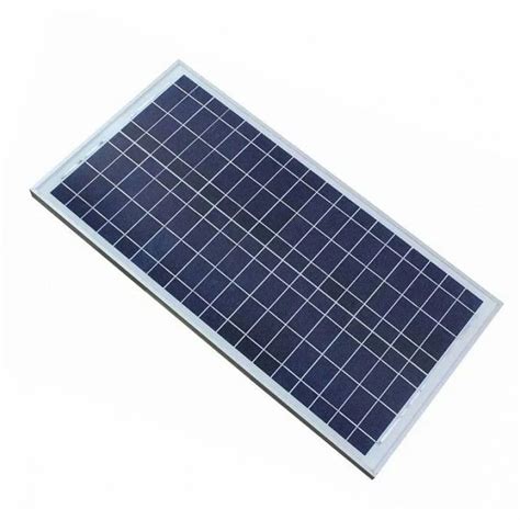 20 Watt Polycrystalline Solar Panels At Rs 32 Watt Polycrystalline