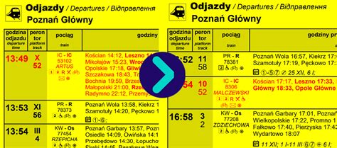Rozkład jazdy 2022 2023 Co nowego na kolei Magazyn KOLEO