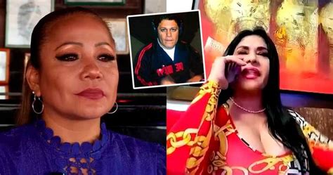 Marisol acusada de ser la amante de George Núñez por su ex Ángela Vera