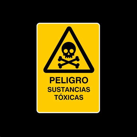 Peligro sustancias tóxicas Multiseñal SA de CV