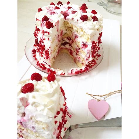 Layer Cake Vanille Framboise Cake Beauty The Best Porn Website
