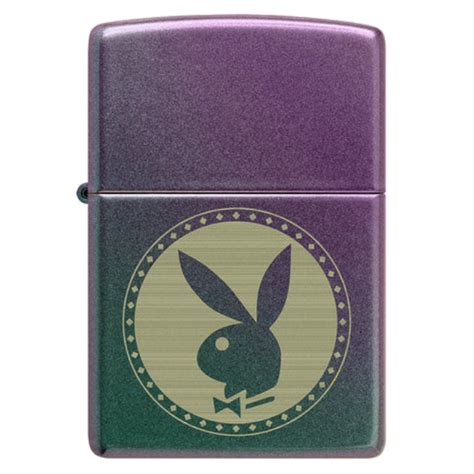 ZIPPO CONCEPTION PLAYBOY 420 Panda Distribution