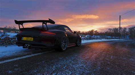 Forza Horizon 4 Porsche 911 GT3 RS 19201080 HD Wallpapers