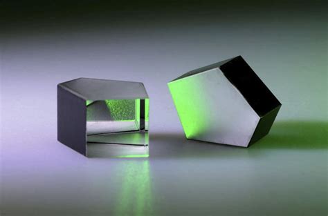 Glas Pentaprisma Beamsplitter Artifex Engineering E K