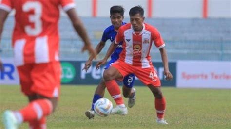 Jadwal Siaran Liga 2 Deltras Sidoarjo Vs Gresik United Jam 15 00 WIB