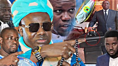 Allahou Akbar2 Avril Guiss Décès Bilahi Macky dem Sortie Sonko et