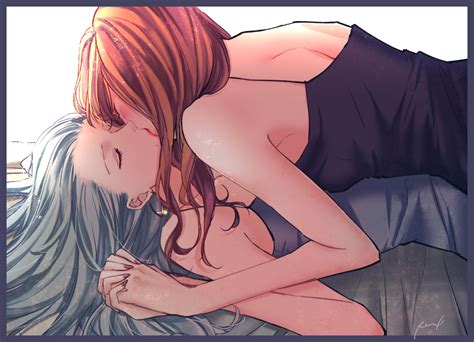 Original Image By Hazuki Ruri 3761584 Zerochan Anime Image Board