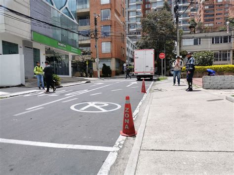 Pico y placa en Bogotá para carros este martes 21 de noviembre Así