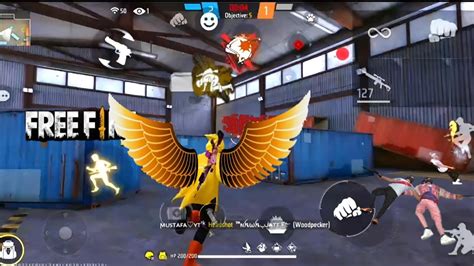 Lone Wolf Full Gameplay 1vs1 Mode Aggressive FreeFire YouTube