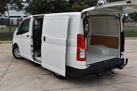 Toyota Hiace Van Cargo Dimensions Psoriasisguru