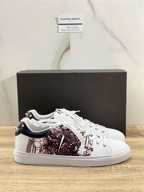 Cesare Paciotti 4us Mens Sneakers Outlet Cpshouston Net