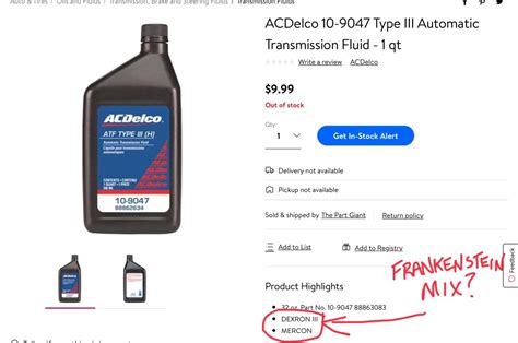 Best Transmission Fluid For Toyota Tundra