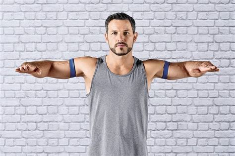 Workout 3 BRFT Übungen Schulter Rotation FIT FOR FUN