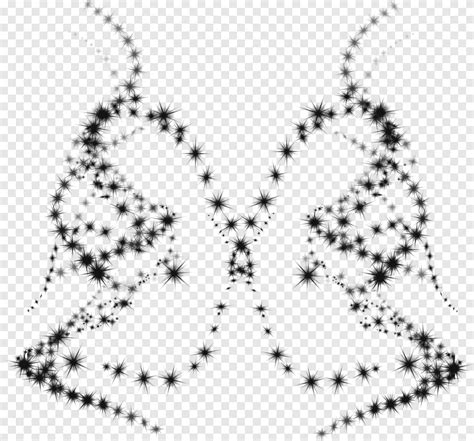 Visual Arts Monochrome Symmetry Sparkle Tornado White Text Png PNGEgg