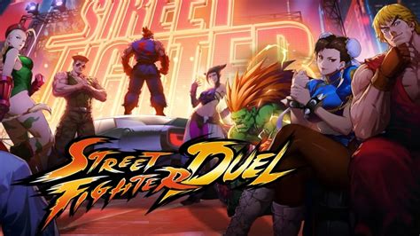 Street Fighter Duel Tier List September 2023