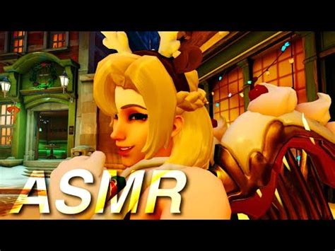 Asmr Overwatch Relaxing Jingle Belle Mercy Gentle Whispering