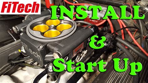 Youtube Fitech Efi Install