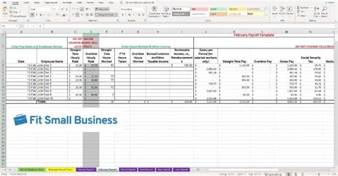 How To Do Payroll In Excel Simple Steps Plus Step By Step Video And