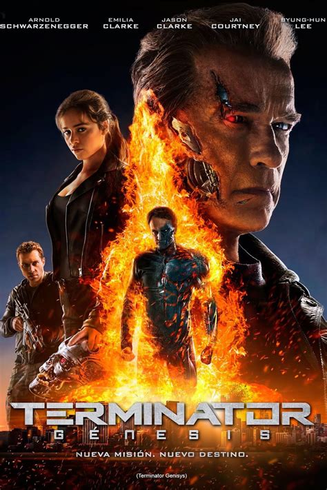VER Terminator Génesis PELICULA COMPLETA EN ESPAÑOL LATINO ONLINE